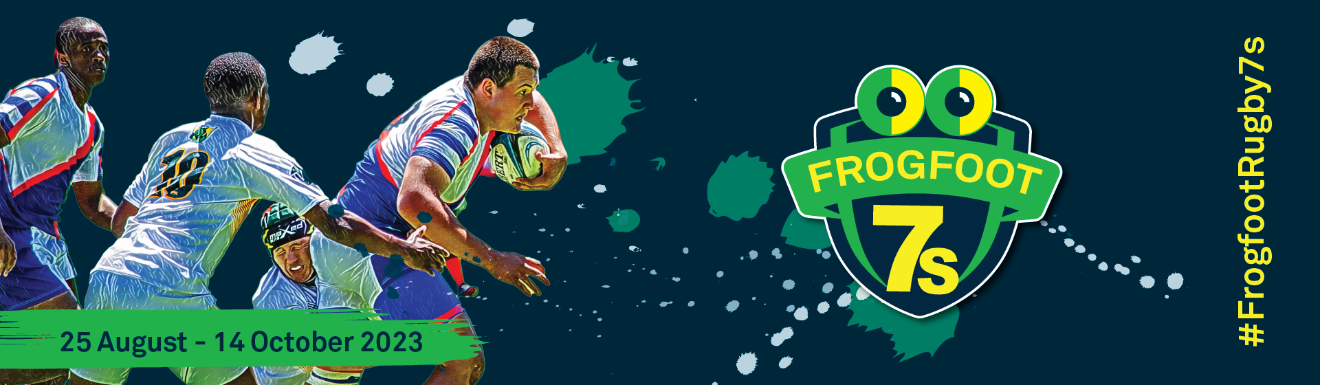 Frogfoot expands rugby 7s tournament for more schools, more rugby and ...